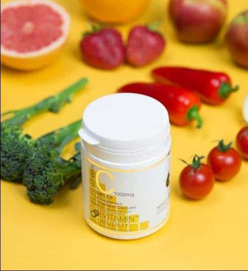 Vitamin C Complex 1000mg - Vitamin Buddy